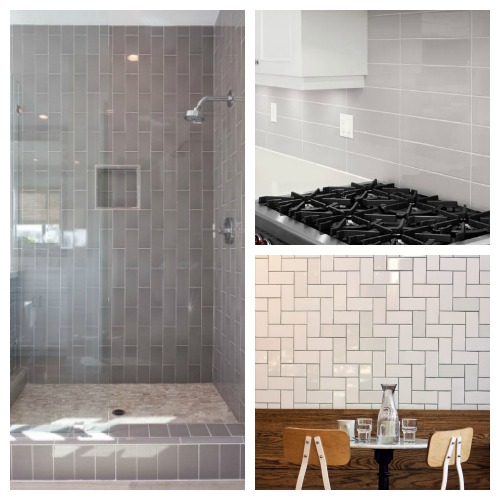 Subway Tile - a new take on a classic look « Floors By Design